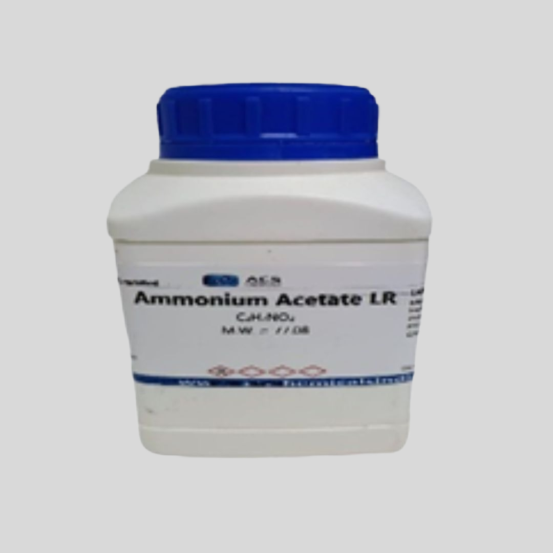 Ammonium Acetate | Qulidatex