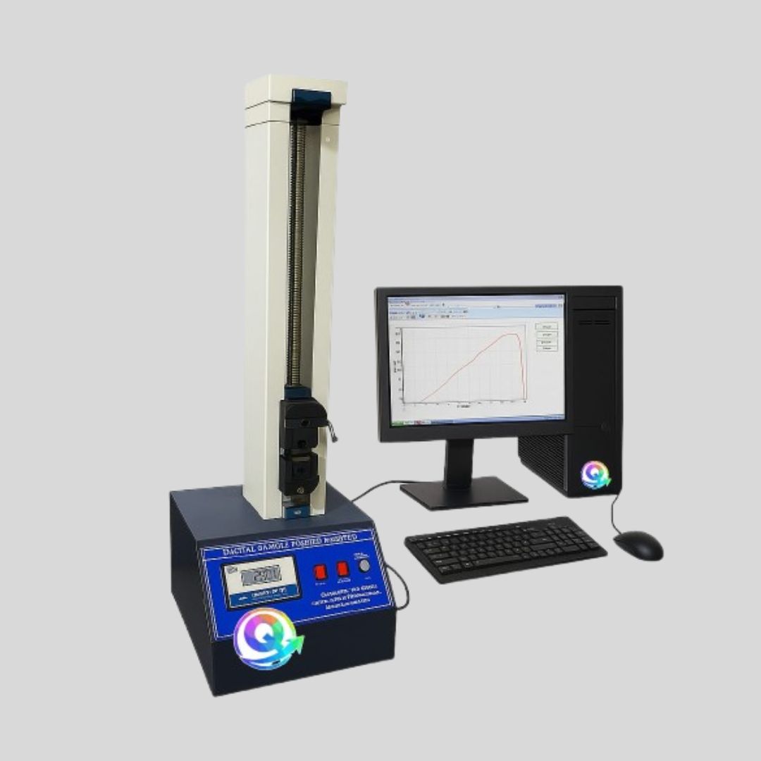 Automatic Single Yarn Strength Tester | Qulidatex