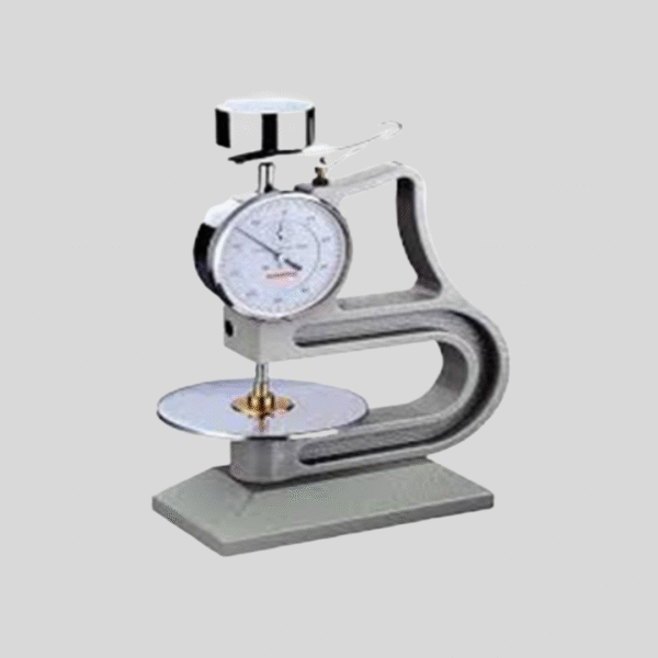Bench or Digital Thickness Gauge | Qulidatex