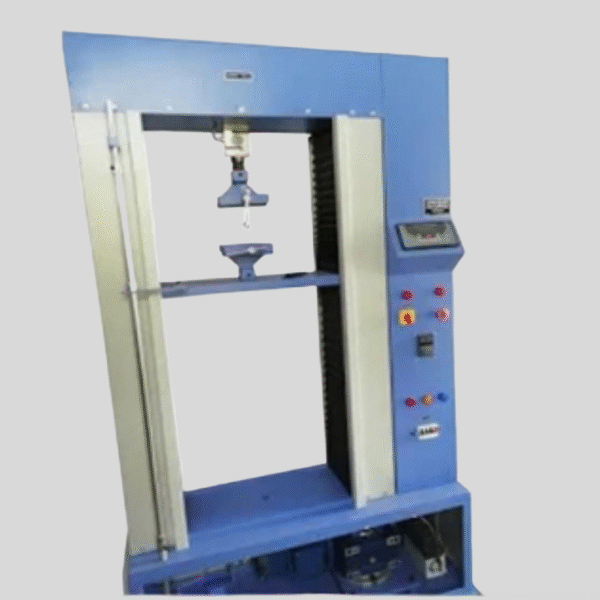 Computerized Twin Screw Universal Testing Machine | Qulidatex