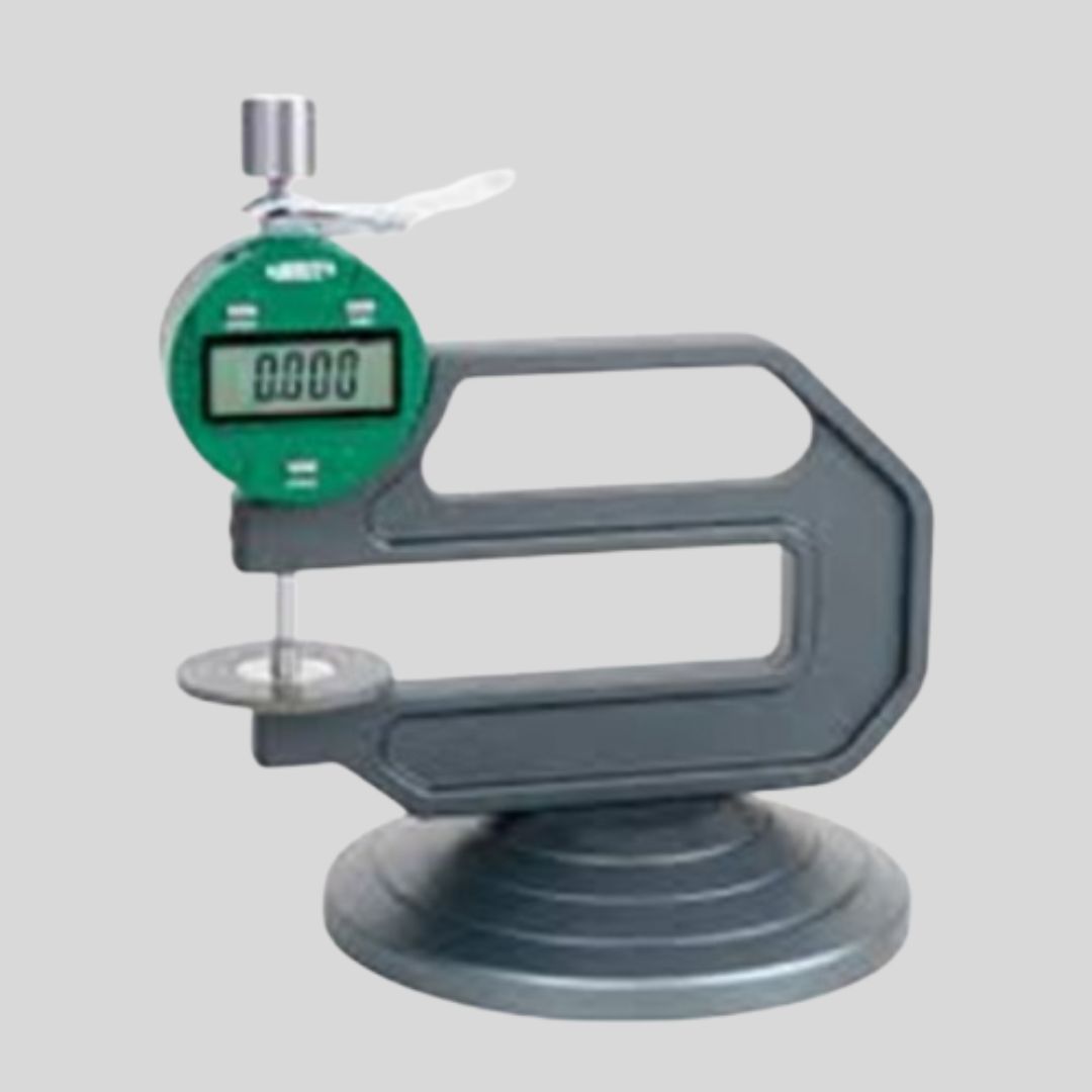 Digital Thickness Gauge | Qulidatex