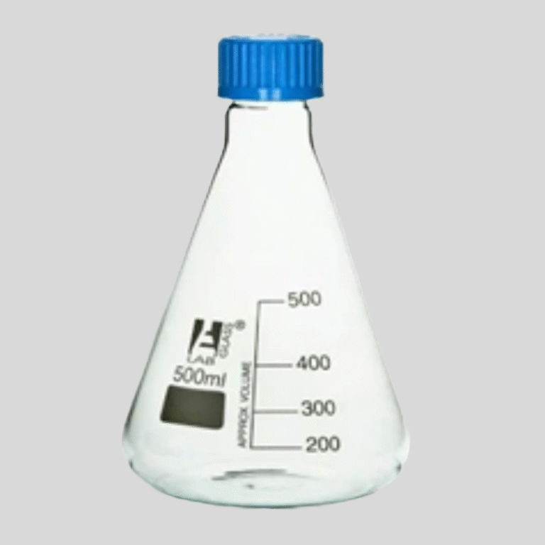 Erlenmeyer (Conical) Flasks | Qulidatex