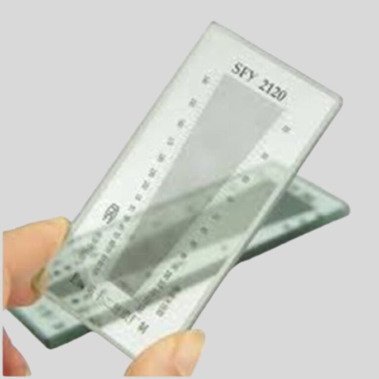 Fabric Density Glass | Qulidatex