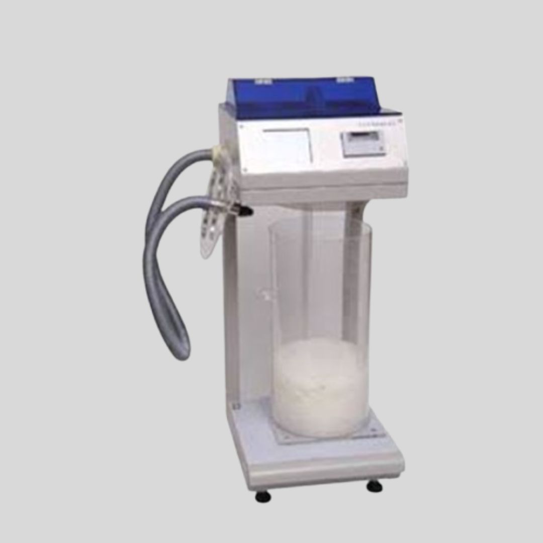 Feather & Down Filling Power Tester | Qulidatex