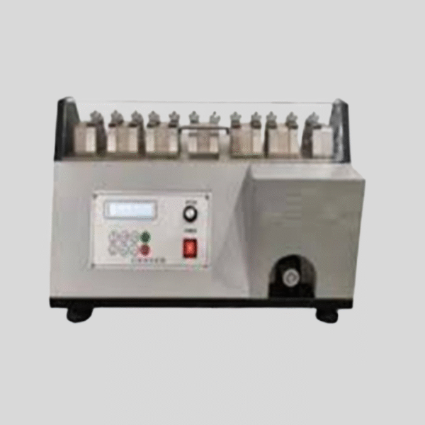 Flexo Meter, Vamp Flexing Machine | Qulidatex