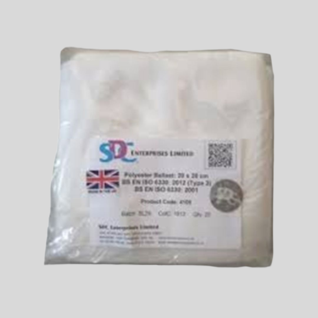 ISO Polyester / Cotton Ballast - Type II | Qulidatex
