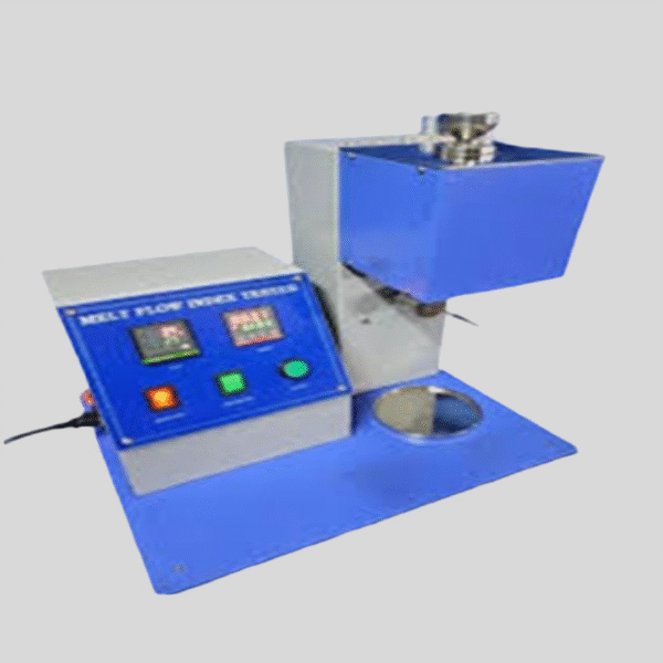Melt Flow Index Testers | Qulidatex