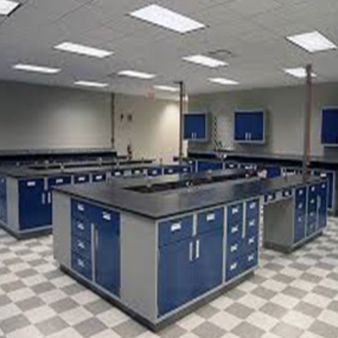 Modular Lab Furniture | Qulidatex