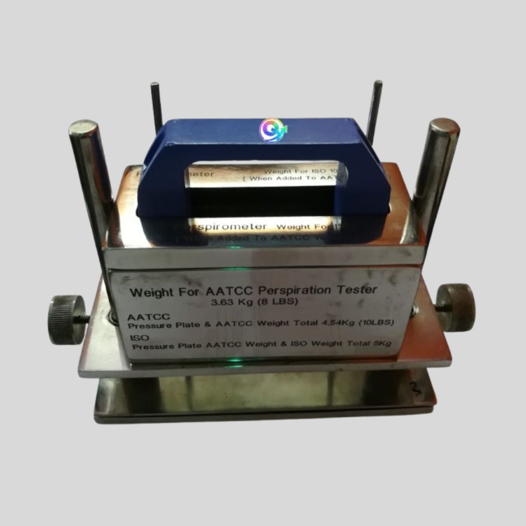 Perspiration Tester | Qulidatex
