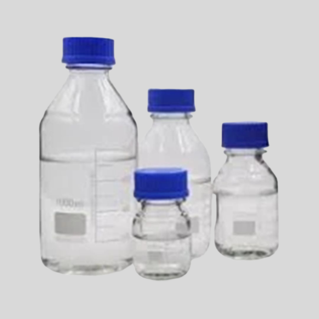 Reagent Bottles | Qulidatex