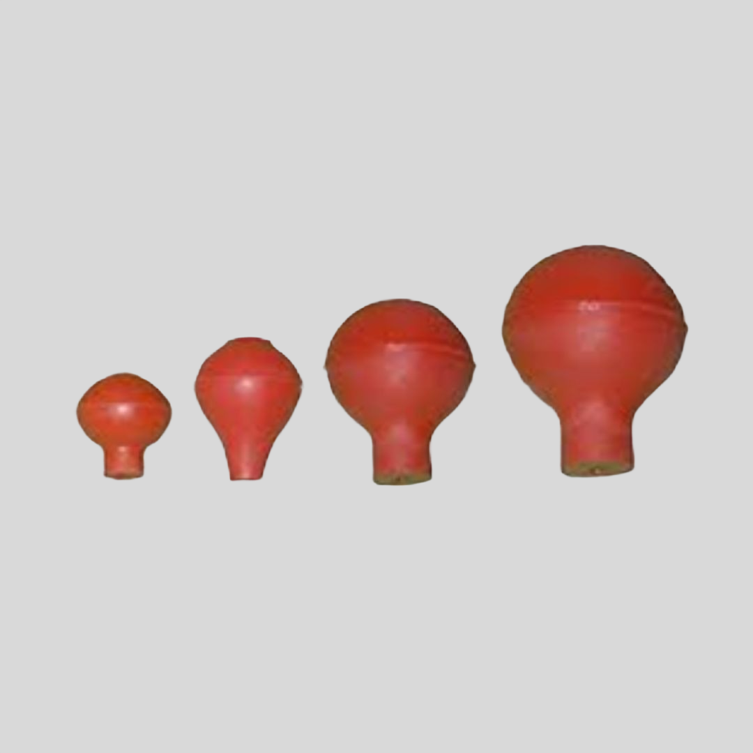 Rubber Pipette Bubbler | Qulidatex