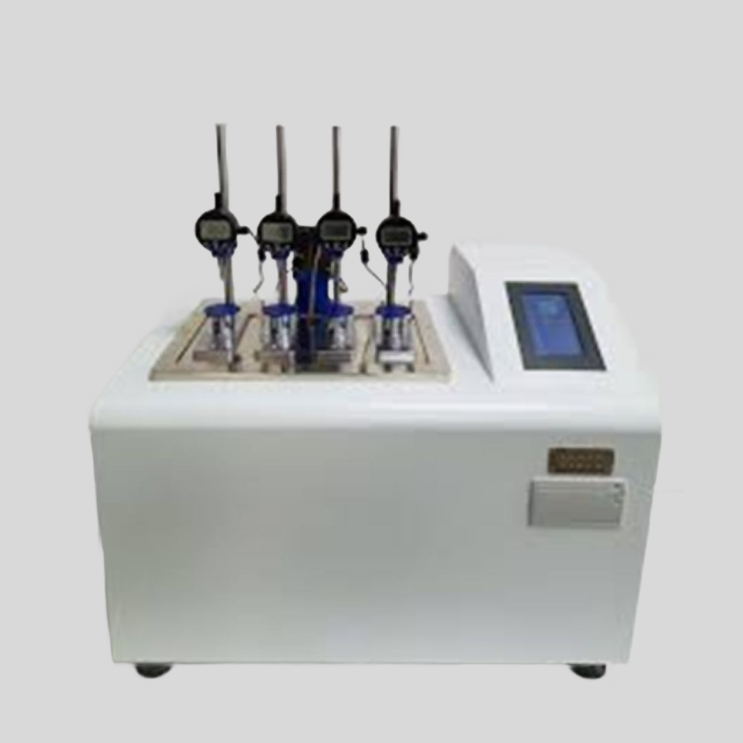 Vicat Softening Points Apparatus | Qulidatex