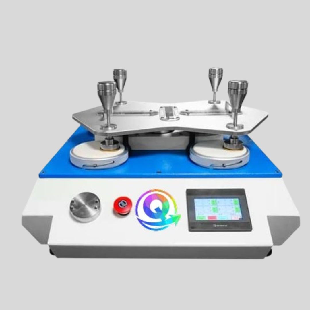 Martindale Fabric Abrasion Tester | Qulidatex